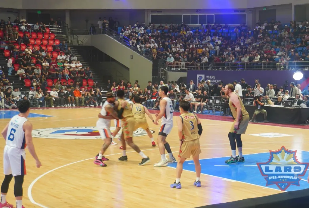 Ryukyu Golden Kings Tinalo Ang Meralco Bolts Para Sa Top Seed